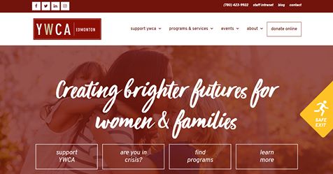 Home - YWCA